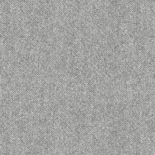 Winter Wool Heather Grey | Littondale Fabrics